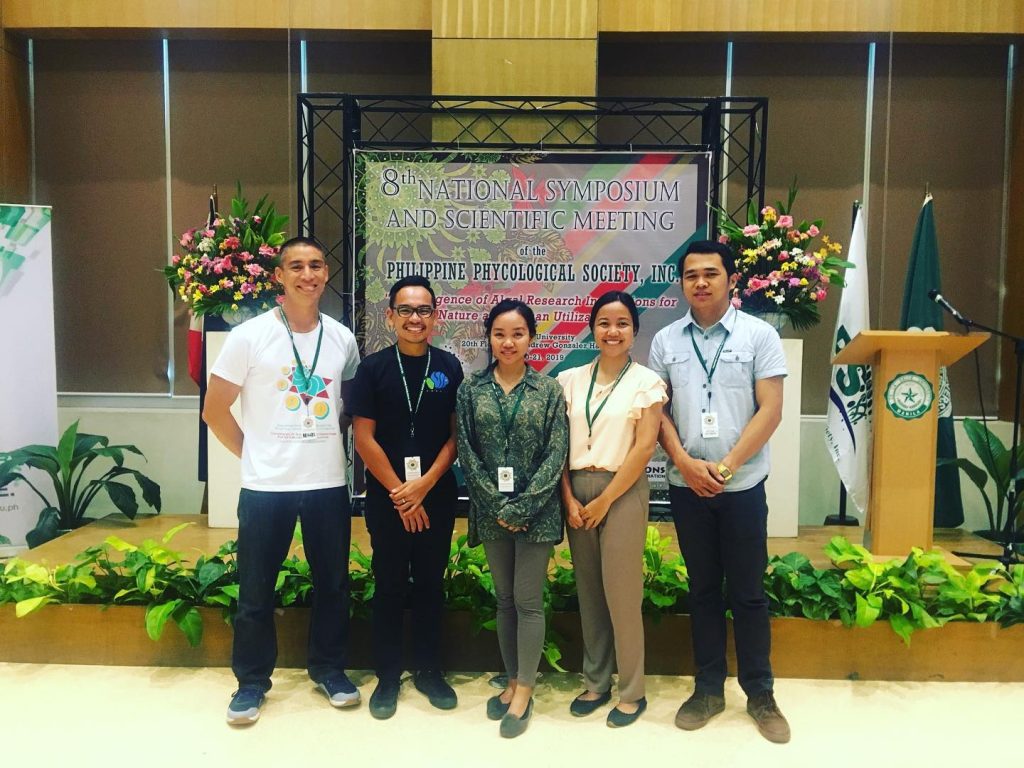 VIP CORALS attended the 8th National Symposium and Scientific Meeting ...