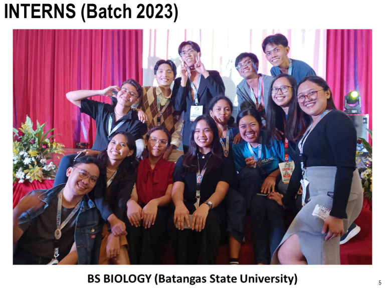 Past Interns – VIP CORALS